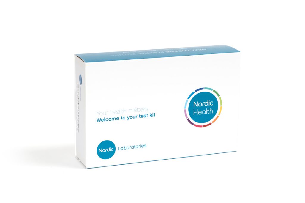 Laboratory Analysis – Nordic English